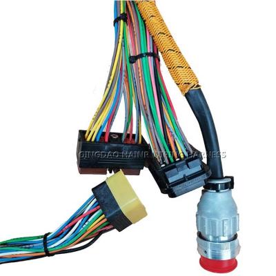 China 245-3514 Chassis Harness Assembly Truck Wiring Harness 1 Year Warranty OEM for sale