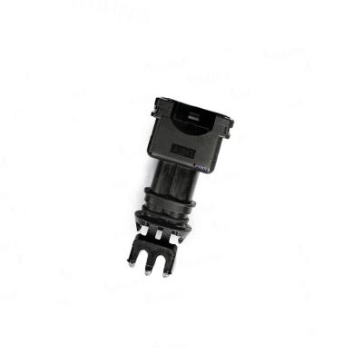China TE Connectivity 282189-1 2 Position Female Car Wiring Harness Connector 23.8mm for sale