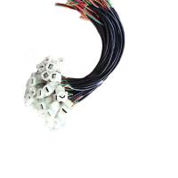 China Hainr Aftermarket Motorcycle Wiring Harness 03G971033L 12V Custom Length for sale