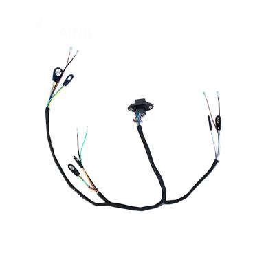 China Aftermarket 122-1486 Cat Engine Wiring Harness 12V for Automotive and Industrial Use for sale