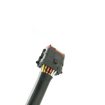 China 222-5917 Industrial Fuel Injector Wiring Harness Replacement OEM Engine Wire Harness for sale