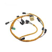 China Cat Engine 206-5016 Heavy Equipment Wiring Harness ISO9001 24V for sale