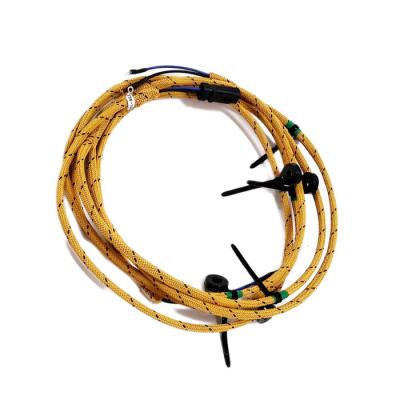 China Engine Wire Harness For Excavators Large Arm Lamp for sale