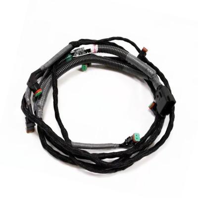 China Komatsu PC400-8R Excavator Engine Injector Wiring Harness OEM 12V Replacement for sale