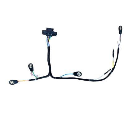 China CAT Passanger car  Engine Wiring Harness 418-7614 for sale