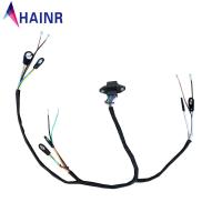China 122-1486 Heavy Duty Truck Wiring Harness CAT425-6526 ISO9001 24V for sale