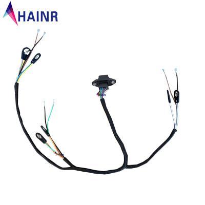China 122-1486 Heavy Duty Truck Wiring Harness CAT425-6526 ISO9001 24V for sale