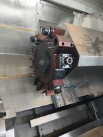 China Slant Bed Lathe TCK800 Big Size 1500mm Between Two Centers for sale
