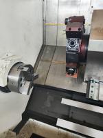 China Slant Bed Lathe TCK800 Big Size 1500mm Between Two Centers for sale