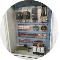 China GSK CNC Control System TCK420 Slant Bed Turret Precision Lathe 500mm Workpiece Length for sale