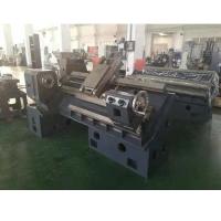 China GSK CNC Control System TCK420 Slant Bed Turret Precision Lathe 500mm Workpiece Length for sale