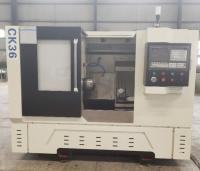 China Gang Type Tool Holder Turret TCK36 CNC Lathe Milling Machine For Precise Production for sale