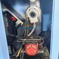 China Gang Type Tool Holder Turret TCK36 CNC Lathe Milling Machine For Precise Production for sale