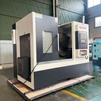 China 3500r/min Spindle Speed TCK56 CNC Lathe Machine for Metal Manufacturing Solution for sale