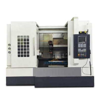 China Universal Electric Tck630 Turning Machine Centers For Precision Medium Duty Machining for sale