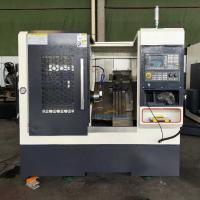 China Metal CNC Slant Bed Lathe TCK40 Most Popular High Speed CNC Lathe Machine with CE for sale