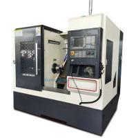 China Machining Capacity Heavy Duty TCK40 Custom Precision Aluminum CNC Machining Parts for sale