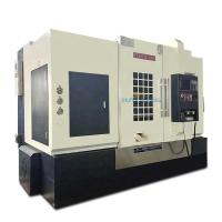 China Universal Electric tck630 1000mm Milling Centers Horizontal Servo Drilling and Tapping Machine for sale