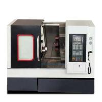 China National Standard Precision Universal TCK50 Mini Metal Lathe with CE and 380V Voltage for sale