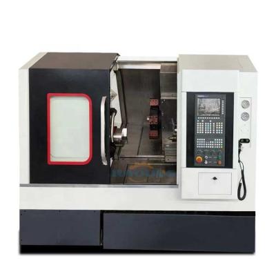 China National Standard Precision Universal TCK50 Mini Metal Lathe with CE and 380V Voltage for sale