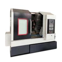 China National Standard Precision Universal TCK50 Mini Metal Lathe with CE and 380V Voltage for sale