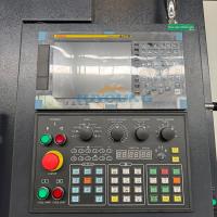 China Higher Accuracy Cnc Turning Center TCK56 1000mm Slant Bed Machine for sale