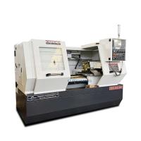 China Horizontal Cnc Lathe Machine CK6136 750mm 1000mm CNC Turning for sale