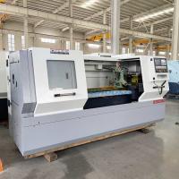 China OEM Cnc Lathe Machine CK6150 With 500mm Maximum Machining Over Bed Diameter for sale