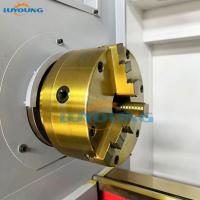 China High Precision CNC Lathe CK6150 Flat Bed CNC Lathe Machine for sale