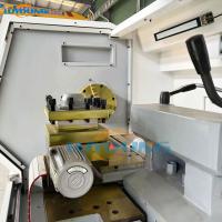China High Precision CNC Lathe CK6150 Flat Bed CNC Lathe Machine for sale