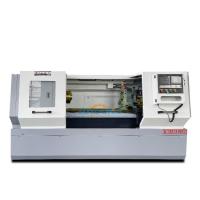 China CK6150 GSK Or FANUC Flat Bed CNC Lathe Machine 1000 To 1600r Min for sale