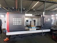 China Ck61100 Heavy Duty Horizontal Metal CNC Lathe Machine 3000mm Cnc Lathe Turning for sale