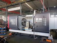 China Ck61100 Heavy Duty Horizontal Metal CNC Lathe Machine 3000mm Cnc Lathe Turning for sale