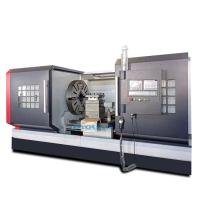 China Ck61100 Heavy Duty Horizontal Metal CNC Lathe Machine 3000mm Cnc Lathe Turning for sale