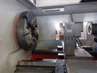 China Ck61100 Heavy Duty Horizontal Metal CNC Lathe Machine 3000mm Cnc Lathe Turning for sale
