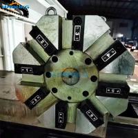 China Precision CNC Lathe Machine 3000mm With Coolant System Ck61125 Cnc Lathe for sale