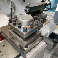 China 380v 2 Axis CNC Turning Centre Flat Bed GSK Controller Cnc Lathe Ck 6140 For Metal for sale