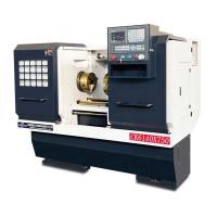 China Flat Bed CK6140 CNC Lathe Machine GSK Or FANUC Control Coolant for sale
