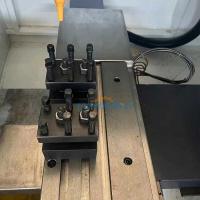 China CK0660 Mini CNC Lathe Pipe Thread GSK Controller Flat Bed 380v For Metal for sale