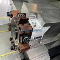 China High Speed TCK63 CNC Flat Bed Lathe for Heavy Duty Machining Solutions for sale