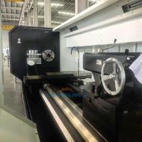 China Big Size Ck61140x3000 Distance Between Two Centers Cnc Turning Machine for sale