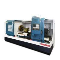 China Q1322 1500mm Cnc Pipe Threading Machine Flat Bed Lathes for sale