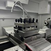 China Flat Bed CK6140 CNC Lathe Machine 750/1000mm Distance Between Two Centers for sale