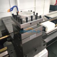 China Horizontal Metal Cnc Lathe Turning Machine CK61100x5000mm 800mm manual chuck for sale