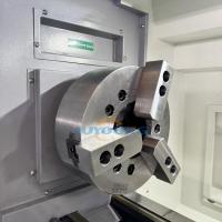 China Ck6163 2000mm Distance Between Two Centers Cnc Turning Machine 6 Station Electrical Tool Holder for sale