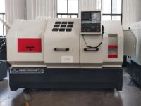 China Light Duty Flat Bed Machine Cnc Automatic Lathe Machine CK6150 1000mm Distance Between Two Centers for sale