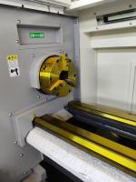 China Flat Bed Machine Ck6150 750 1000 1500mm Distance 4 6 8 Station Electrical Tool Holder for sale