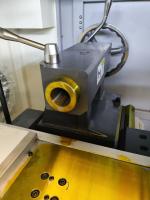 China Flat Bed Machine Ck6150 750 1000 1500mm Distance 4 6 8 Station Electrical Tool Holder for sale