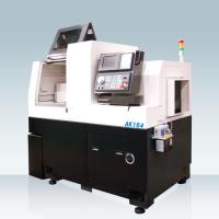 China Swiss Type Cnc Lathe Machine Ak164 Precision Fanuc Controller 4 Axis Horizontal for sale