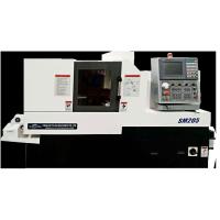 China Small Cnc Swiss Lathe Machine Sm2052 Spindle Fanuc Controller for sale